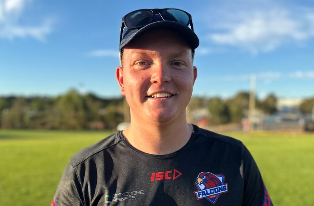 West Perth Football Club Welcomes Back Chaplain Matthew Lowndes - West ...