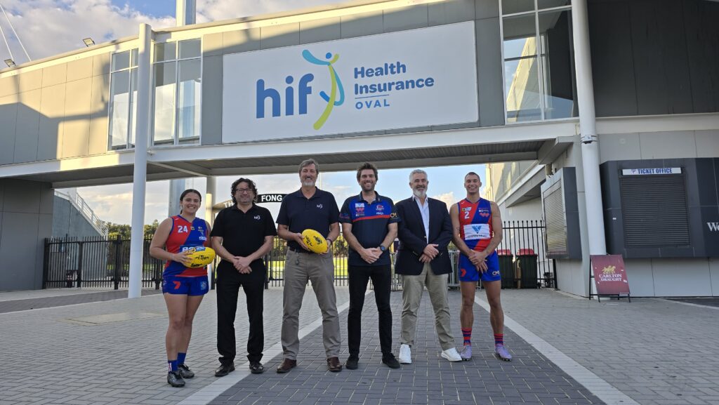 HIF AND WEST PERTH FOOTBALL CLUB KICK OFF NEW PARTNERSHIP - West Perth ...