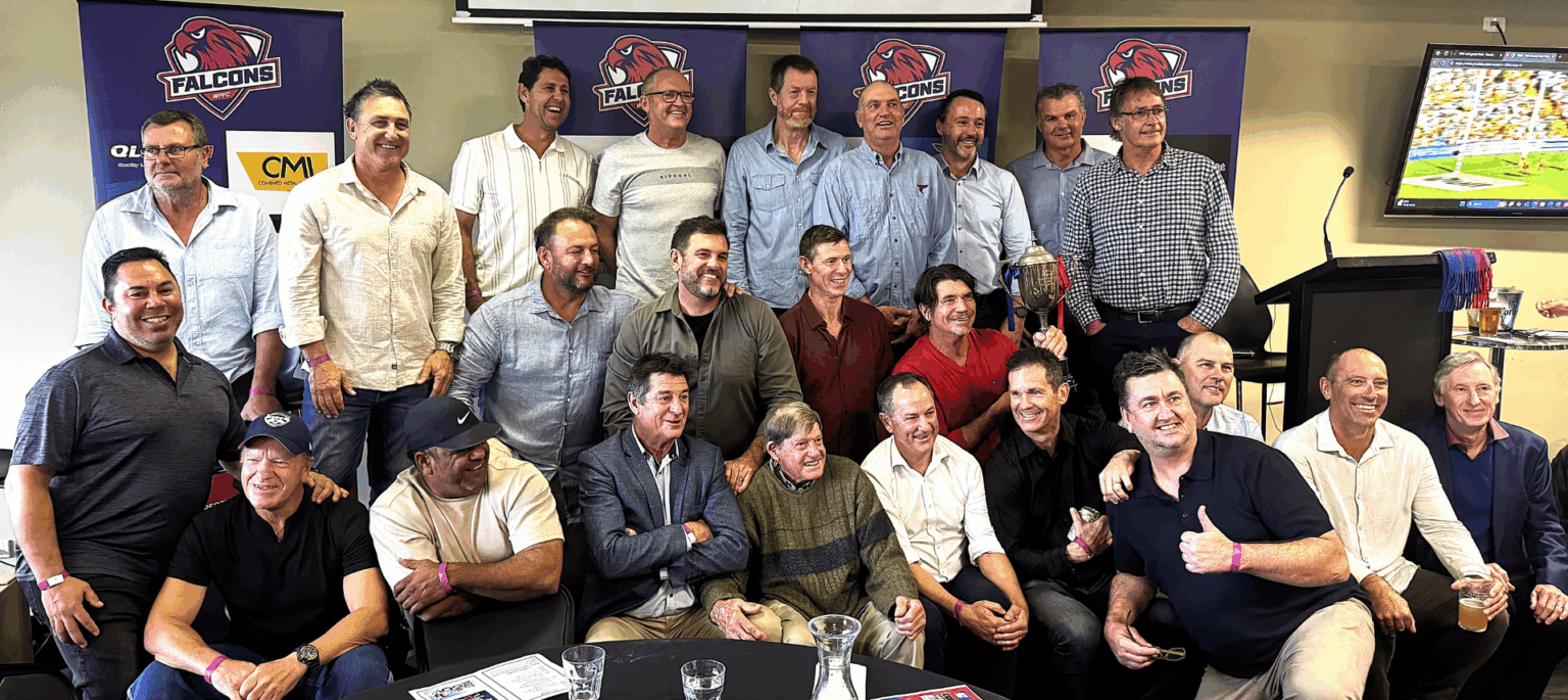 1995 WPFC Celebrate 30 year Anniversery - West Perth Football Club